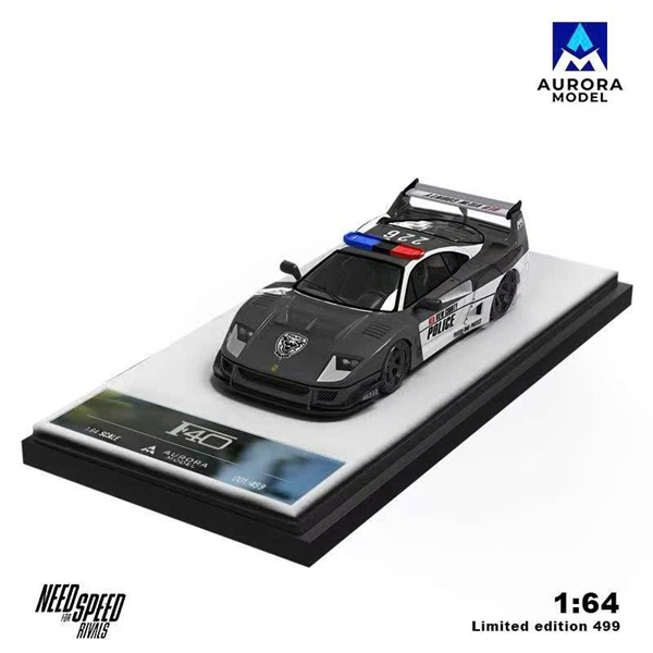 (PRR-OD Q1/2025 NET) Aurora Model AM x Time Micro TM Diecast Model ...