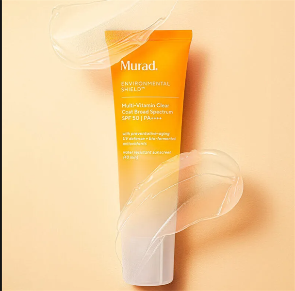 Murad - Kem Chống Nắng Murad Multi-Vitamin Clear Coat SPF 50++++ - 50ML ...