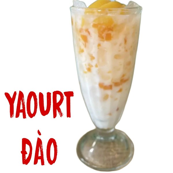 YAOURT ĐÀO - ATOCO