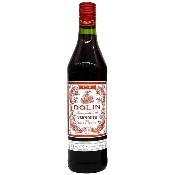 Dolin Vermouth de Chambery Rouge