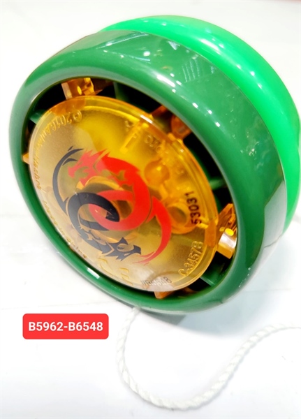 B5962-B6548 AULDEY HASBRO BẢN QUỐC TẾ, YOYO 2A NHỰA KING KONG