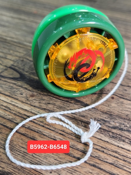 B5962-B6548 AULDEY HASBRO BẢN QUỐC TẾ, YOYO 2A NHỰA KING KONG