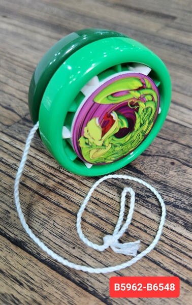 B5962-B6548 AULDEY HASBRO BẢN QUỐC TẾ, YOYO 2A NHỰA KING KONG