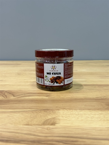 Me Chua 300gr - Chinh Spicy - CUCAIDO