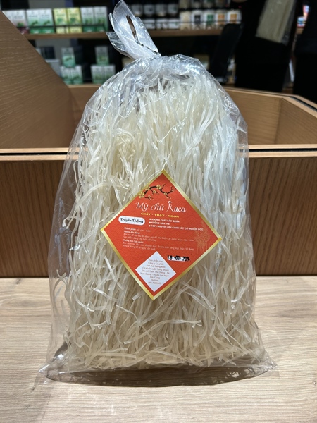 Mỳ Chũ Ruca 1kg - RUECO - CUCAIDO