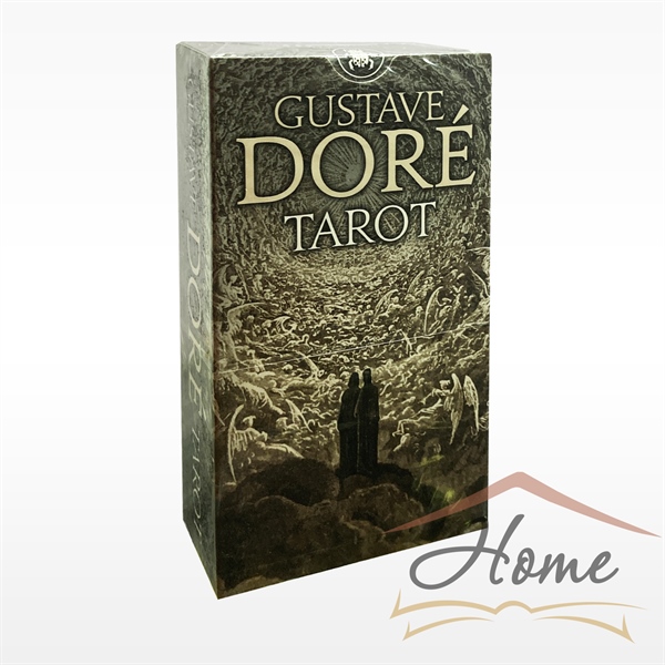 Gustave Dore Tarot
