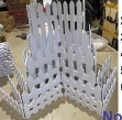 NOEL Hàng rào FROMEX 4 tấc TP06, 210HMUA