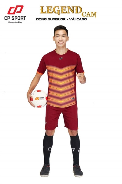 Quần áo bóng đá CP Legend S => XL(giá 80k \> 50k) 01CP