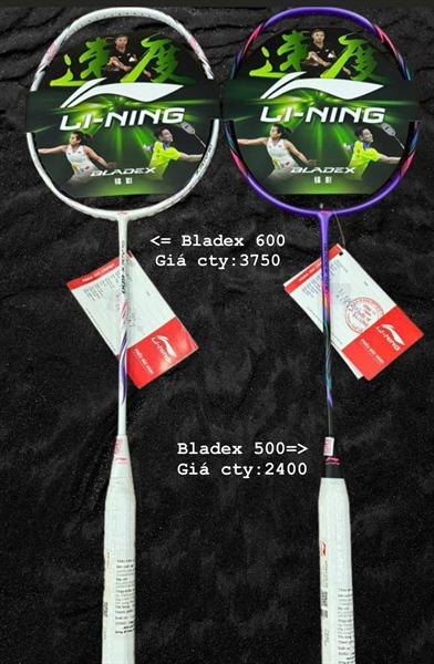 Vợt cầu lông đơn khung LINING BLADEX 600