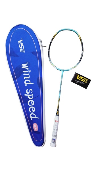 Vợt cầu lông đơn khung VS F9X WIND SPEED