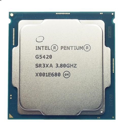 Cpu Intel G5420 2nd