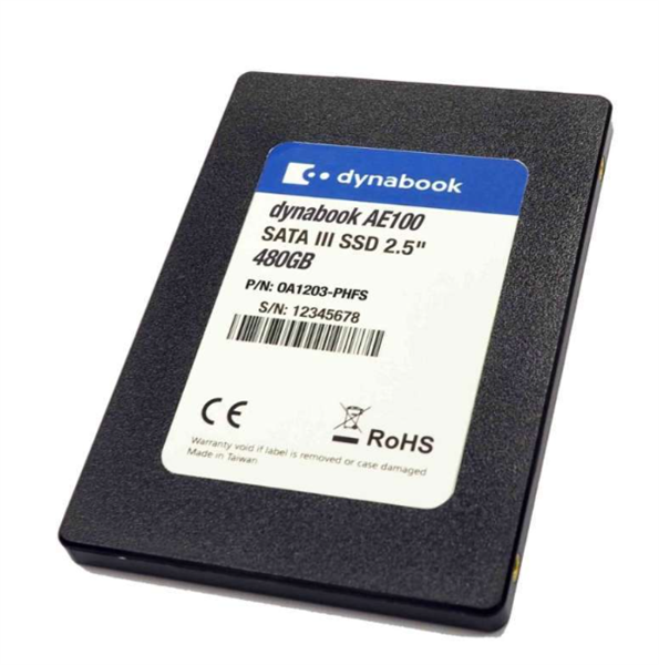 Ổ cứng SSD Boost AE100 2.5” SATA III Drives 480gb