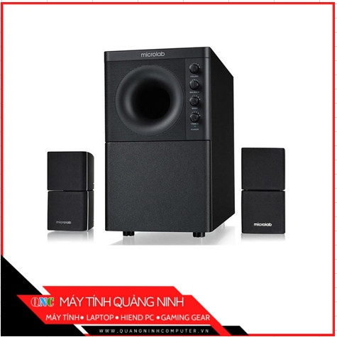 Loa vi tính Microlab X3 - 2.1