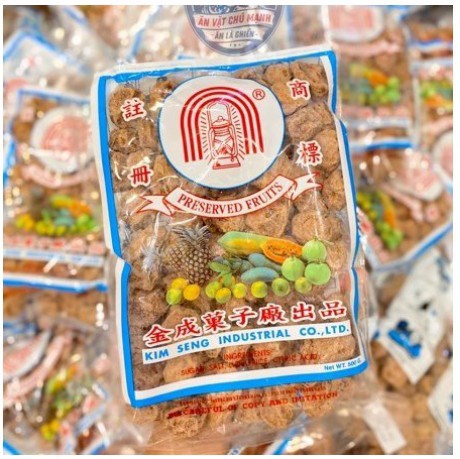 Xí muội hột thái lan KIM SENG