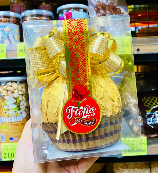 BÁNH KẸO - SNACK - ĂN VẶT