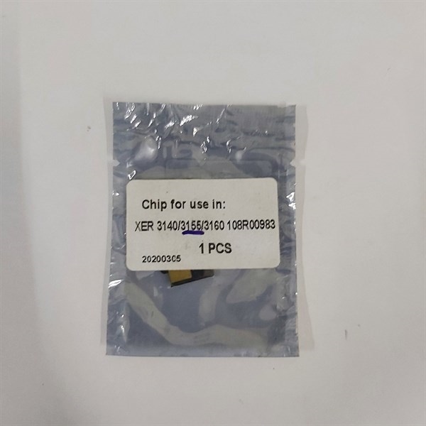 Chip máy in Xerox Phaser 3140/ 3155/ 3160n - Tin học Tuyết Sơn