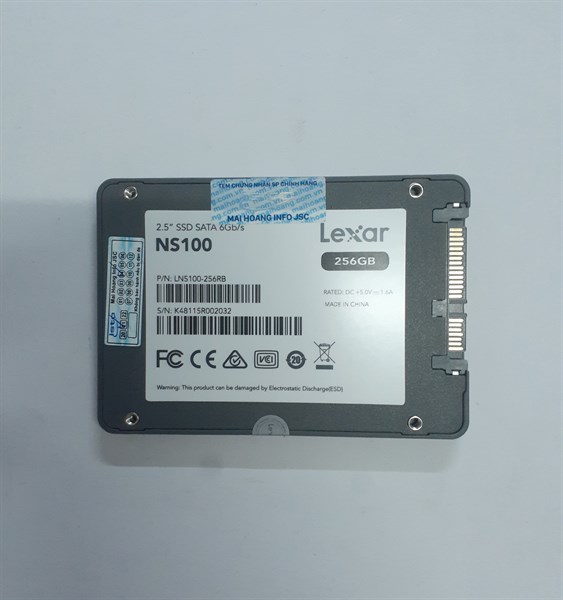 Ổ cứng SSD NightHawk 120Gb