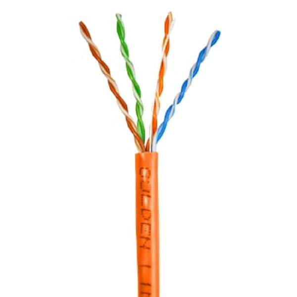 Cáp mạng Golden Link Cat5E UTP (Cam) - Chính sách phân phối giá tốt ...