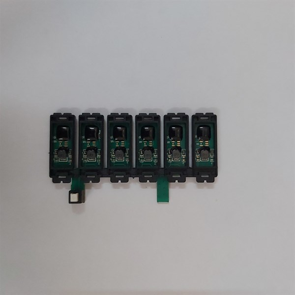 Bộ chip máy in liên tục Epson T60/1390 (851NR) (C,M,Y,BK,LC,LM) - Tin ...