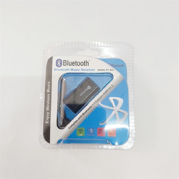 USB Audio Bluetooth 2.0 PT-810 - Tin Học Tuyết Sơn