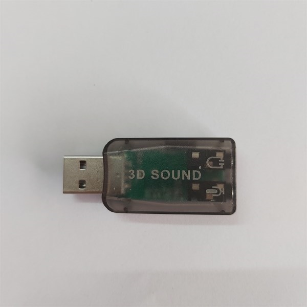 USB to Sound JP109 - Tin học Tuyết Sơn