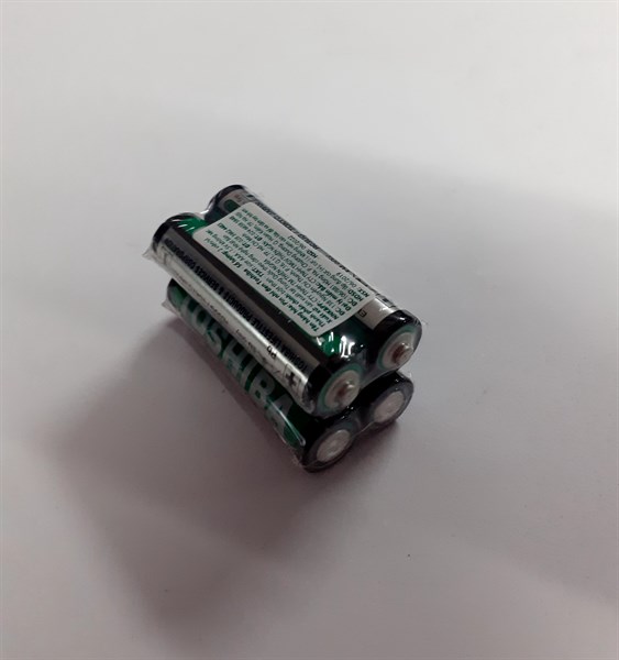 Pin đũa AAA Toshiba - phân phối tại VPP Tuyết Sơn