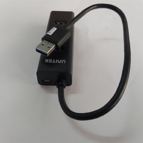 Hub USB 4P Unitek Y 3089 (3.0)