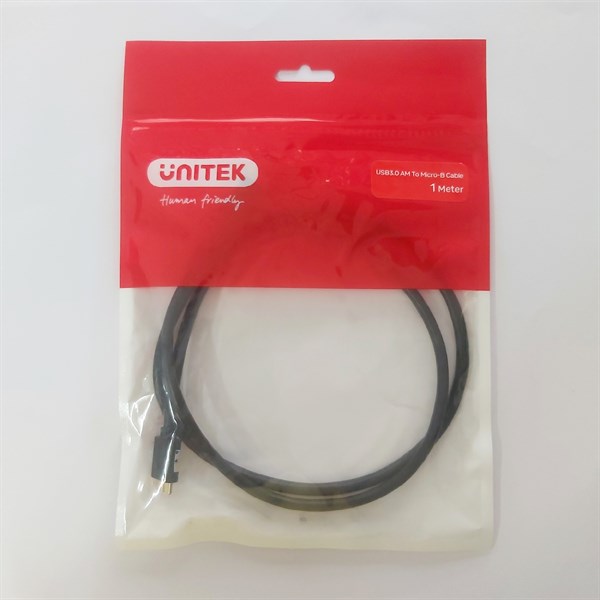 Cáp USB 3.0 to Micro B Unitek 1.5MY-C462GBK (cáp HDD di động) - Tin học ...