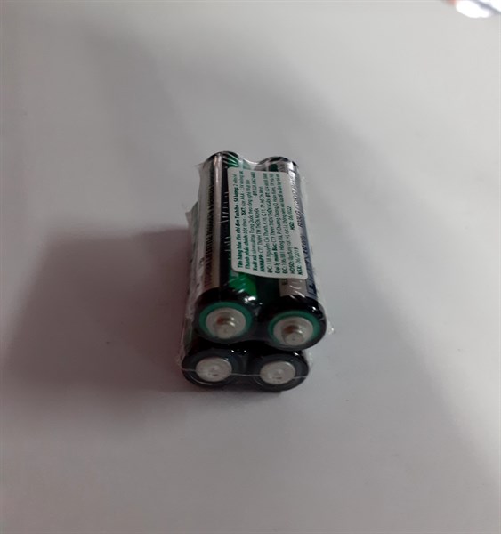 Pin đũa AAA Toshiba - phân phối tại VPP Tuyết Sơn