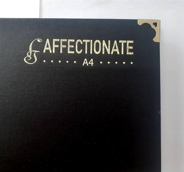 Sổ Da A4 CK10 (108T) 290 x 210 mm (70Gsm) - phân phối tại VPP Tuyết Sơn