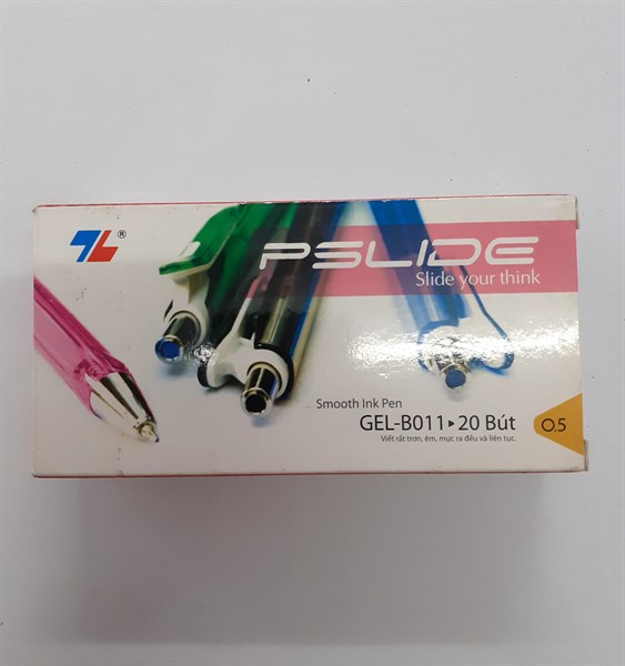 Bút Gel B Thiên Long GEL-B011