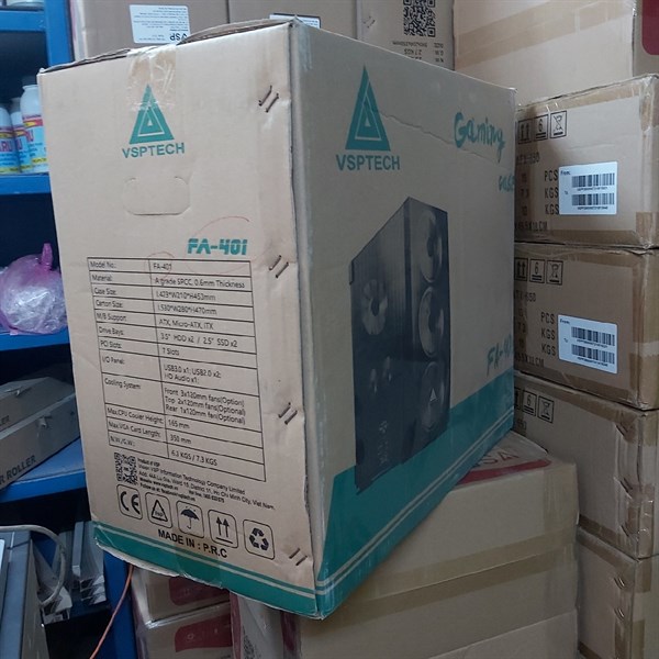 Case VSPTECH Gaming FA401