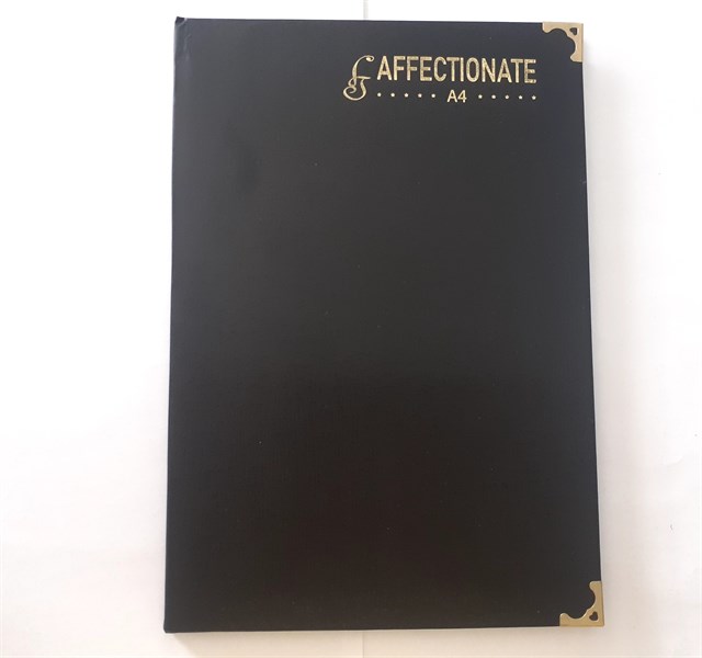 Sổ Da A4 CK10 (108T) 290 x 210 mm (70Gsm) - phân phối tại VPP Tuyết Sơn