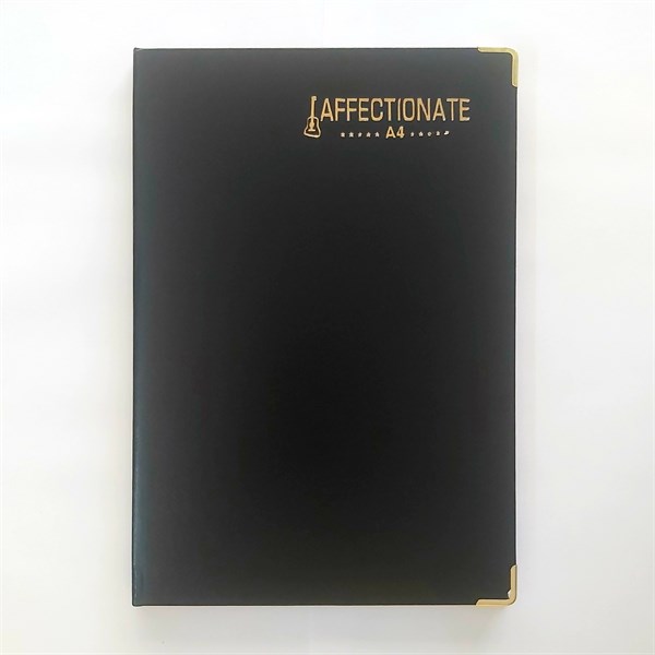 Sổ Da A4 CK10 (192T) (70Gsm) 290 x 210 mm (Thùng 25q) - phân phối tại ...