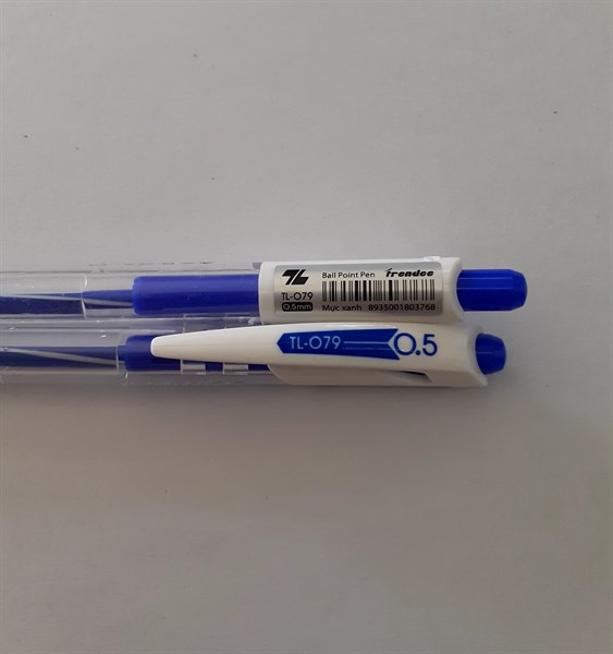 Bút Bi Thiên Long TL-079 - Phân phối tại VPP Tuyết Sơn