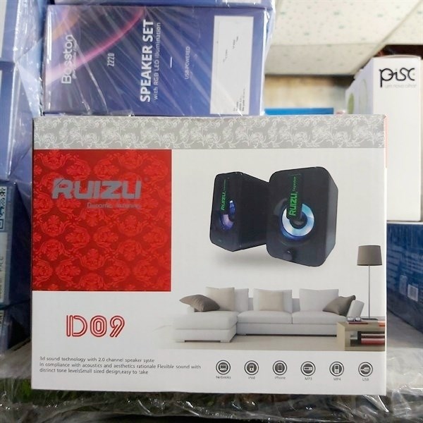 Loa 2.0 Ruizu D09 - Tin Học Tuyết Sơn