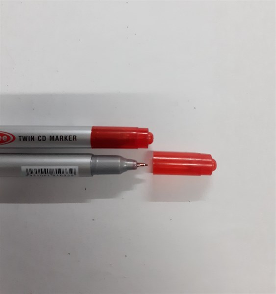 Bút Lông Dầu TL PM-04 (Hộp 10)_Đỏ