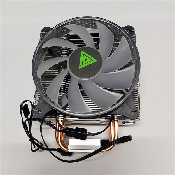 Fan VSP V400 Plus LED A RGB (Tản 4U- Fan12cm, Full Socket) - Tin Học ...