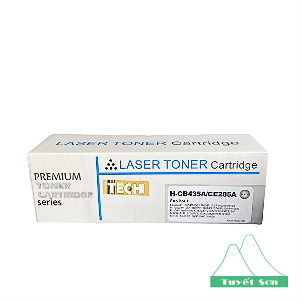 Hộp mực in HP 85A (Black LaserJet Toner Cartridge) tương thích – lựa ...