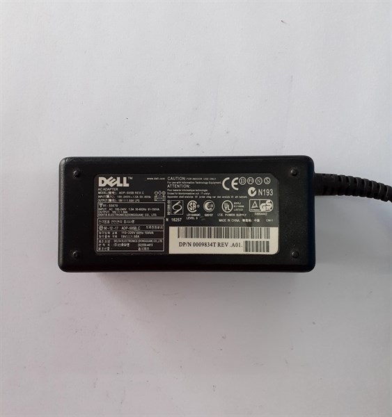 Sạc Dell 19V-1.58A