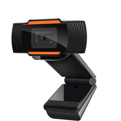 Webcam Viền Cam 720 - PC CAMERA MINI PACKING - phân phối linh kiện ...