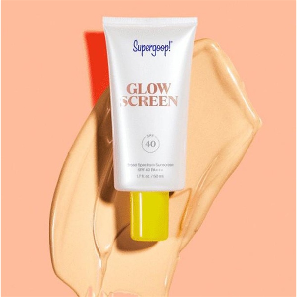 Supergoop! - Kem chống nắng Glow Screen Broad Spectrum Sunscreen SPF 40 ...