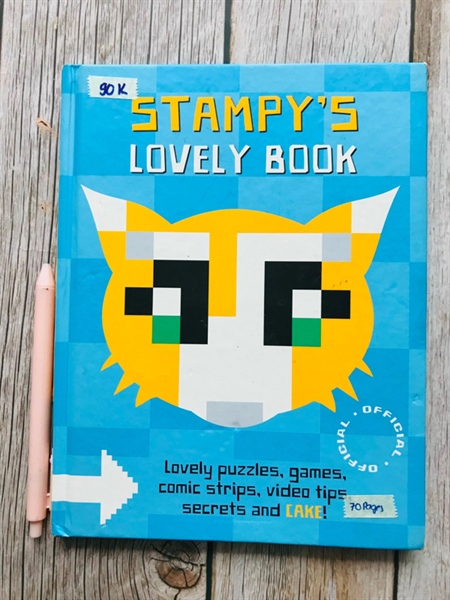 Quán sách cũ nhà Cindy - Sách tiếng anh cho bé