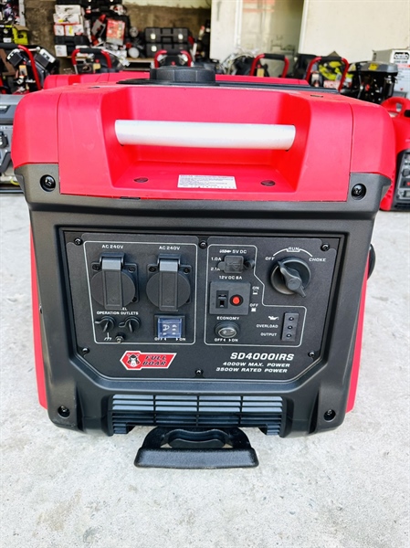 Máy phát điện cách âm biến tầng Full Boar Inverter 4000w SD4000IRS ...