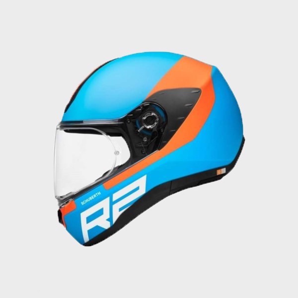 SCHUBERTH NÓN FULL-FACE R2 - WING BLUE - L - ECE - SCHUBERTH (Cái) - TT ...