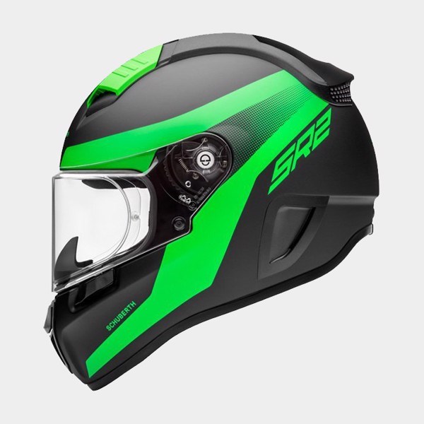 SCHUBERTH NÓN SR2 - RESONANCE GREEN - L - ECE - SCHUBERTH (Cái) - TT Moto