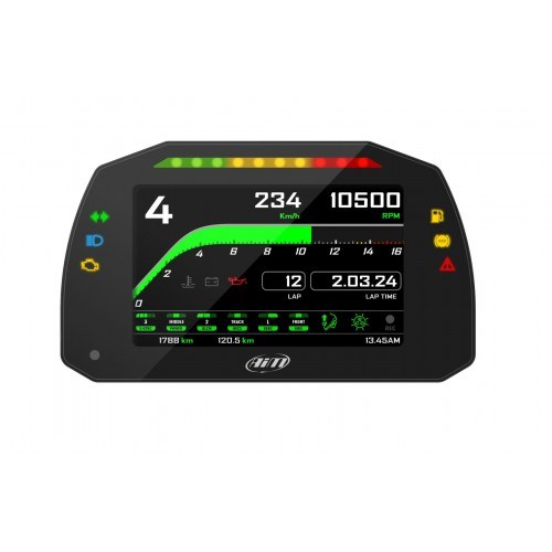 AIM ĐỒNG HỒ KAWASAKI ZX-10R - KAWASAKI - ZX-10R - 2016 - AIM - MXK10 ...
