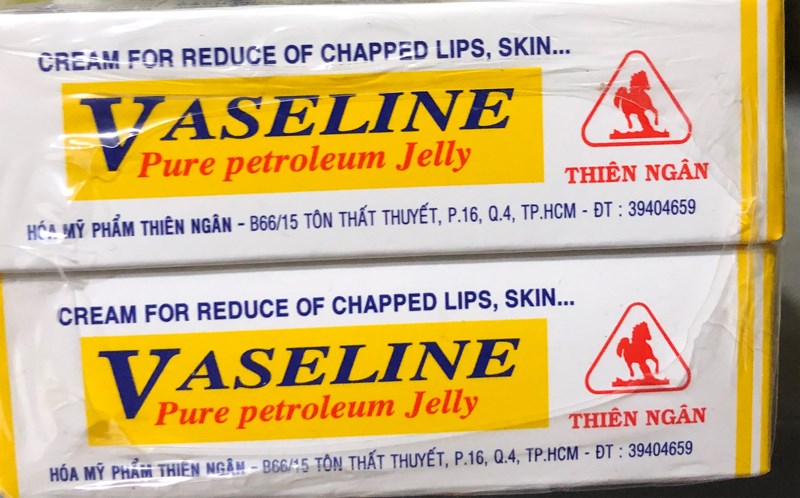 VASELIN RẺ Thiên Ngân