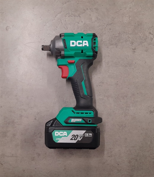 Máy siết bulong PIN 20V DCA ADPB358EM (Không chổi than) – Máy khoan ...