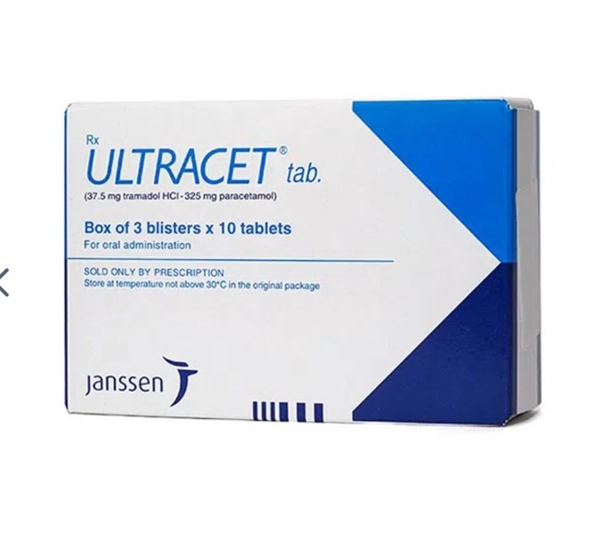 Thuốc Ultracet Janssen hỗ trợ điều trị cơn đau từ trung bình đến nặng ...